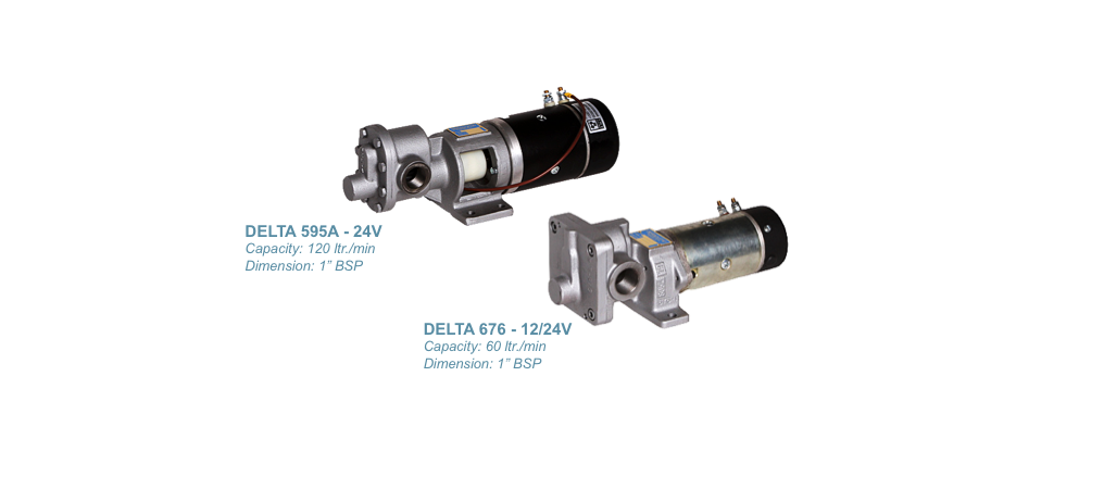 Deltapump AS